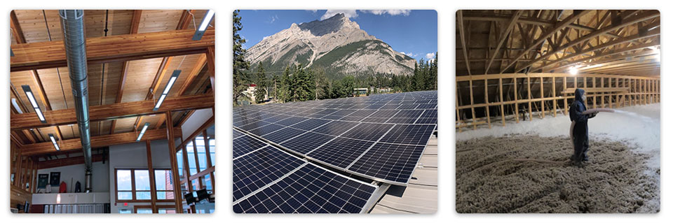 Case Study: Town of Banff makes Decarbonization Plans | CLEAResult
